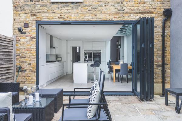 Stunning Fully Firnished 4 Bedroom House In Peckam - Beckenham