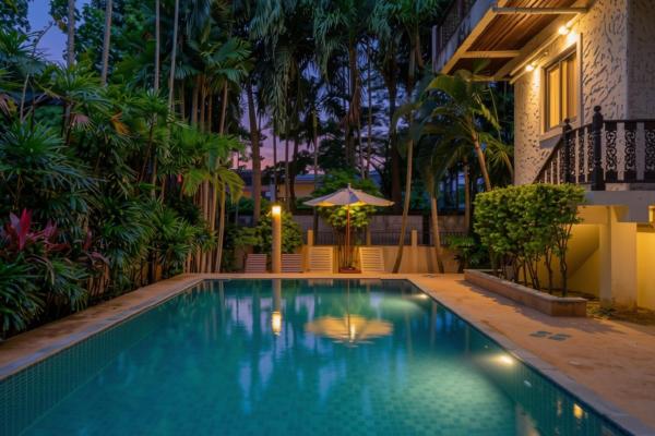 Orchid Pool Villa Lavish Villa In Perfect Location - Phuket