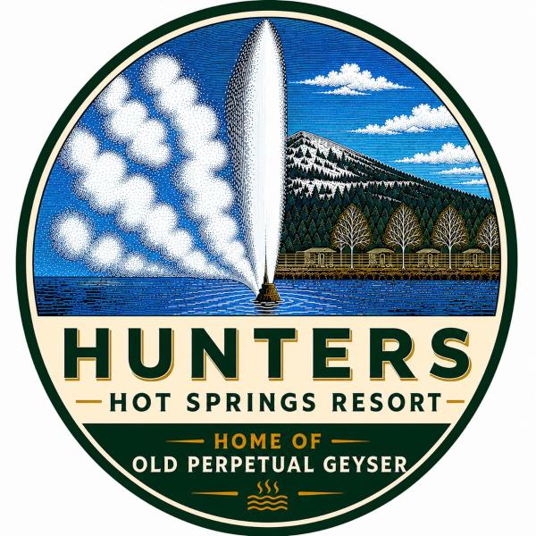 Hunter's Hot Springs Resort - Lakeview, OR