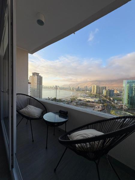 Apartamento Frente Cavancha, Iquique - Iquique