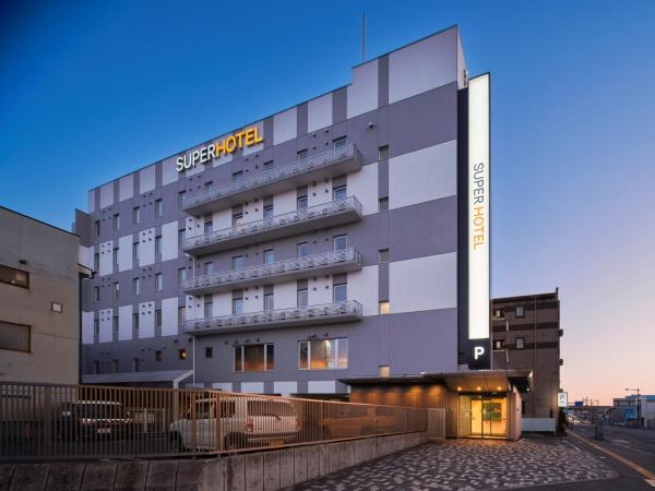Super Hotel Morioka - Morioka
