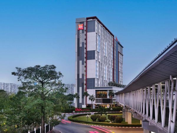 Ibis Bangkok Impact - Lak Si