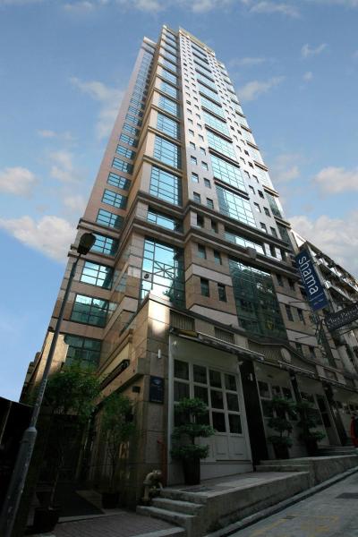 Shama Central - Hongkong
