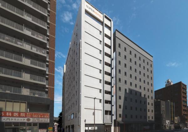 Super Hotel Asakusa - Tokio