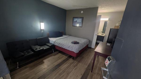 Queen Bed Hotel Room 225 - 阿馬裡洛