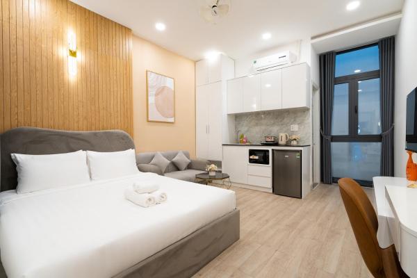 Misa House - Starlit Saigon - Ho Chi Minh-byen
