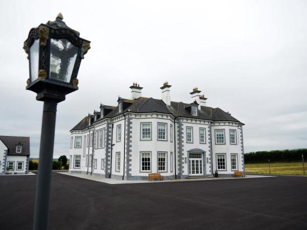 Mountrush House Exclusive 10 Bed Ensuite Luxury Manor Near Dublin - Dundalk
