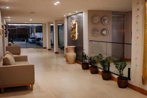 Hotel Amazon Seasons Vn - Belém, Brésil
