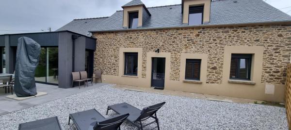 Le Logis D'aimée - Saint-Malo