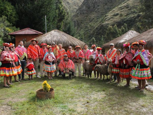 Tika Wasi Patacancha - Madre de Deus