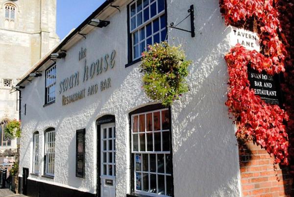 Swan House - Beccles
