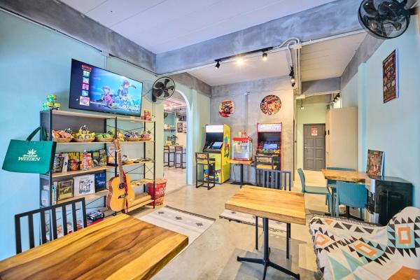 Noodle Shop Hostel - Koh Samui