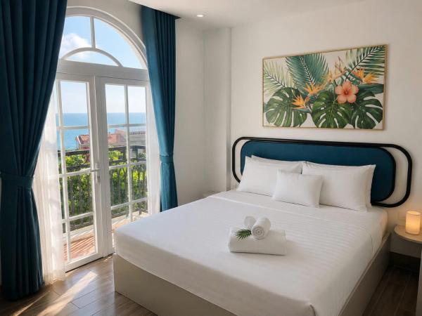Blue Hotel Sunset Town Phu Quoc - Phú Quốc