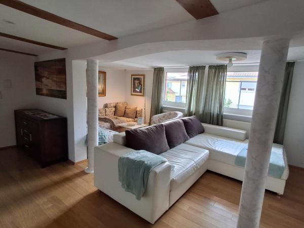 Ferienhaus Villa Sorgenfrei - Lauda-Königshofen