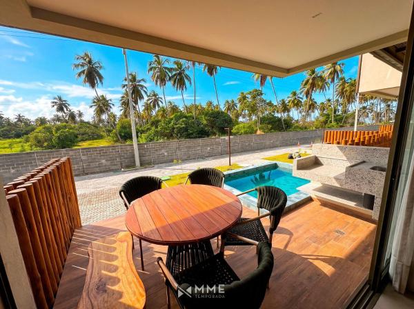 Aptos Em Cond Pé Na Areia Ipioca Beach Life Maceió By Mme - Maceió
