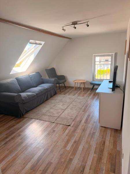 3 Zimmer Ferien-monteurwohnung In Abbehausen - Stadland