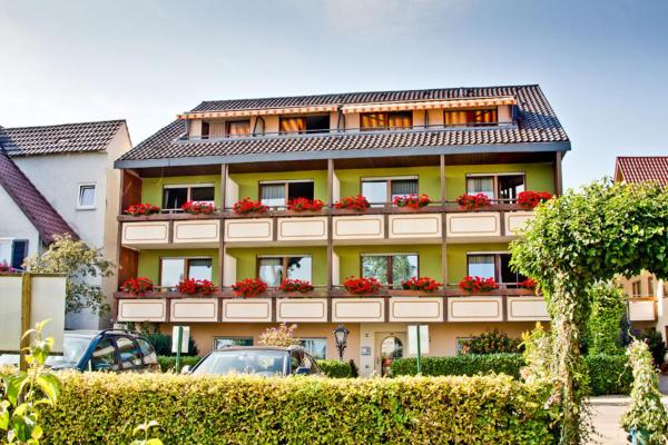 Gästehaus Merk Merk Gbr - Bodensee