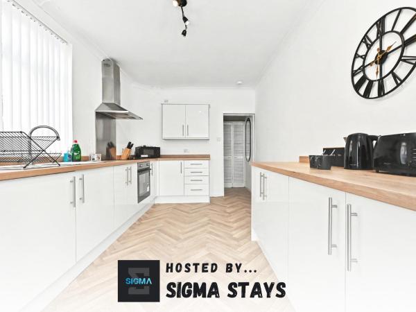 Nelson House - By Sigma Stays - Crewe