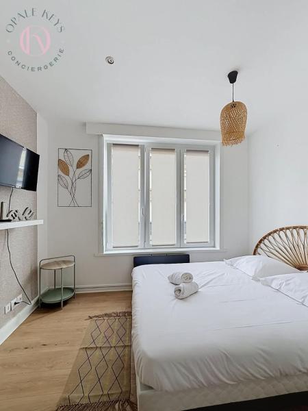 Le Studio Lin - Cuisine & Cosy 2per - Bergues