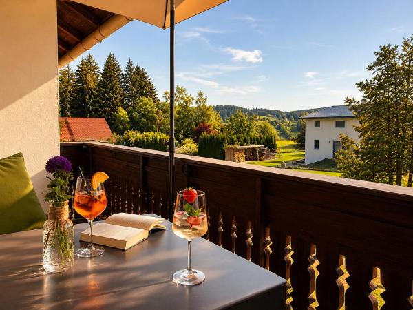Ferienwohnung Fleckl Nest - Warmensteinach