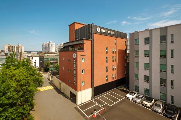 Brown Dot Hotel Andong Ok-dong - Andong-si