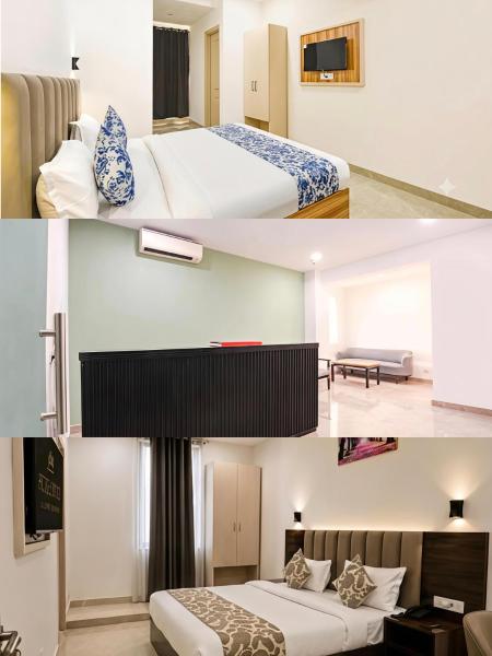 Hotel Moro A Luxury Collection Ashok Vihar & Model Town - Delhi