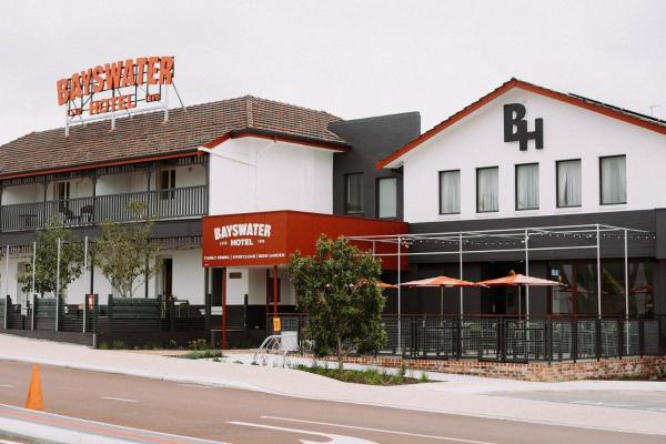Quality Hotel Bayswater - Belmont