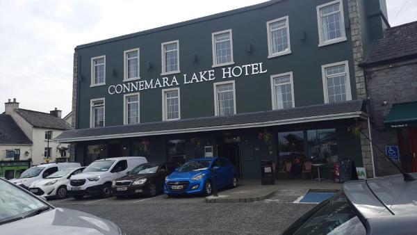 Connemara Lake Hotel - Galway