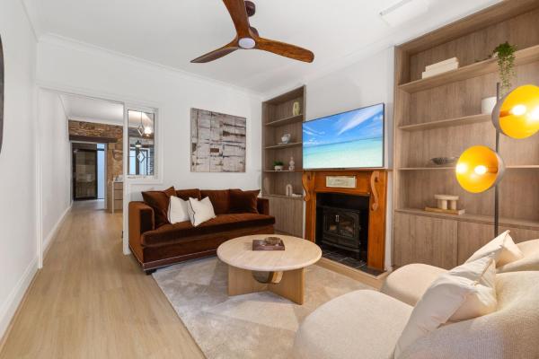 Stylish 2-bed House Near Sydney Cbd - Manly