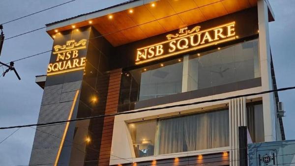 Hotel Nsb Square - Dehradun