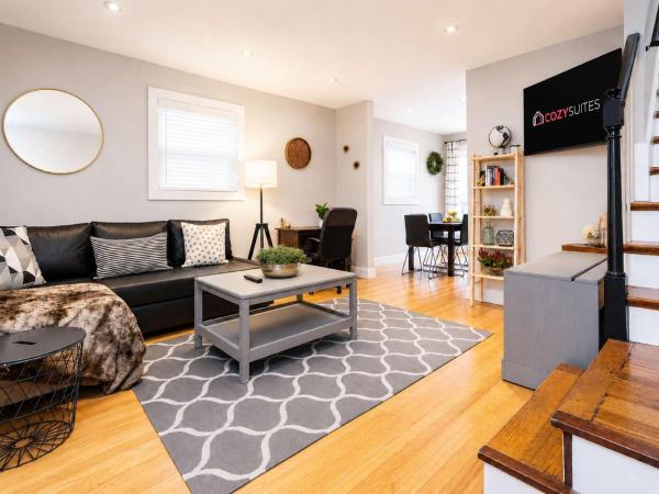 Gorgeous Home 10 Min To Dc By Cozysuites - National Harbor, MD