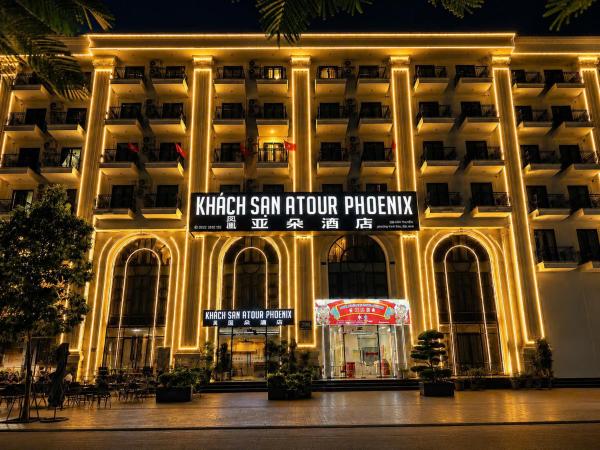 Atour Phoenix Hotel - Bắc Giang