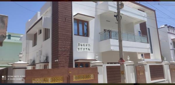 Velli Apartment - Tirunelveli