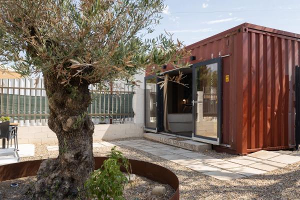 La Casa Contenedor Loft - Alagón