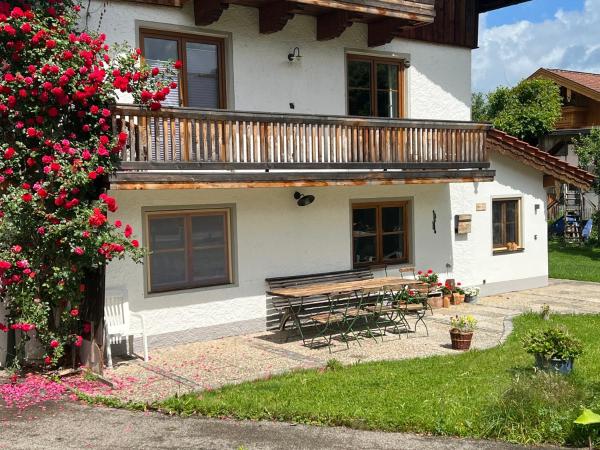 Ferienwohnung Seehuber - Inzell