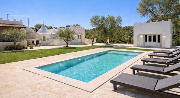 Trullo Del Doge - Carovigno