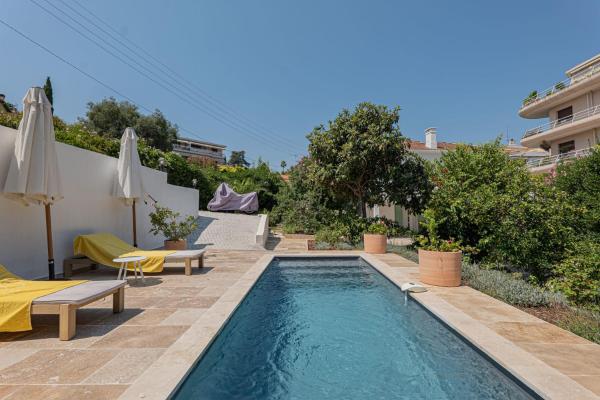 La Maison Fleurs - Villa Et Jardin Près De Cannes - Le Cannet