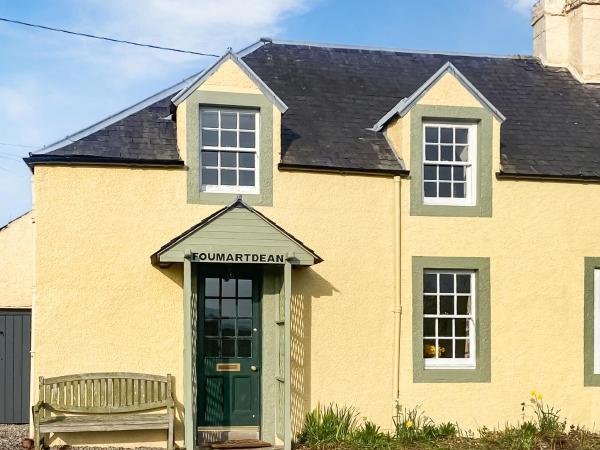 Foumartdean Cottage - Kelso