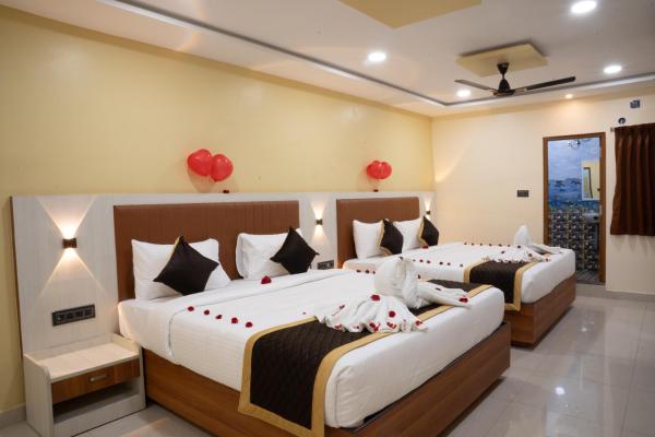 Rma Joliday Inn - Puducherry