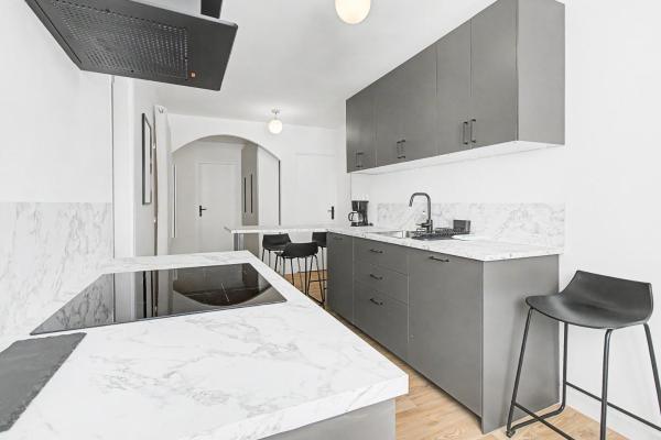 Champs Fleury A Comfortable Flat In A Quiet Neighbourhood - Annecy