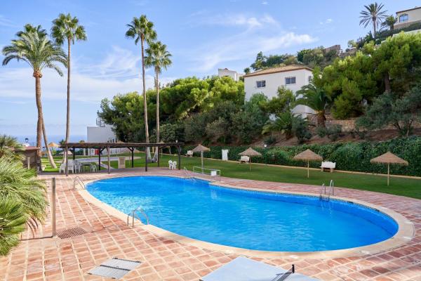 Apartamento Sol De La Molina - Salobreña