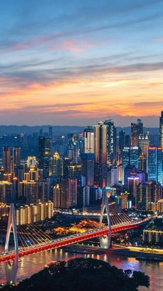Themove River View Hotel -Chongqing Jiefangbei Hongyadong Branch - Chongqing