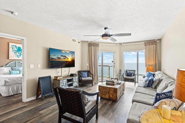 Emerald Isle Unit 1402 - Pensacola Beach, FL