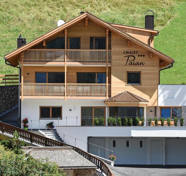 Chalet Apartments Paian - Val Gardena