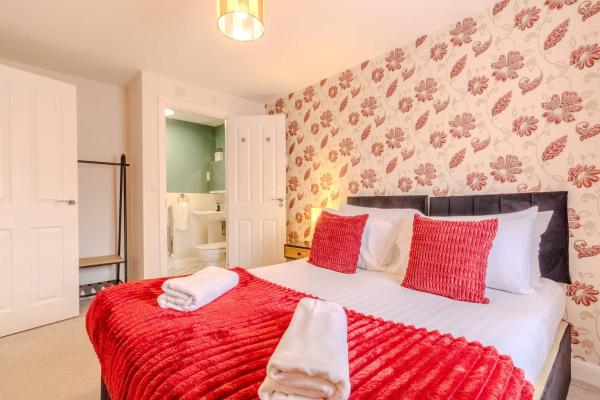 Spacious And Cosy 3-bed Home In Bedford By Renzo Free Parking Close To A6 - Bedford
