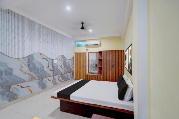 Hotel O Prabhawati - Gorakhpur