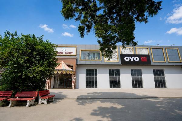 Hotel O Prabhawati - Gorakhpur