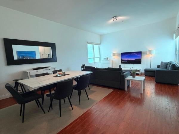 Creative Inn Apt Ph 7 Ocean & Bay View - Miami Beach