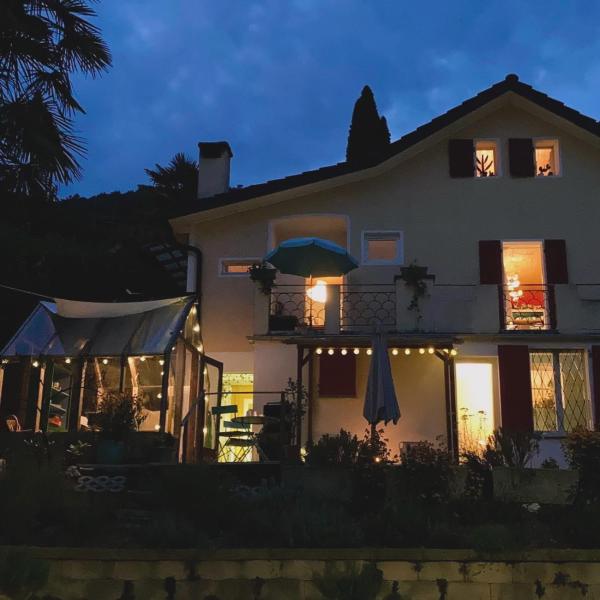 Mamomes House - Luino