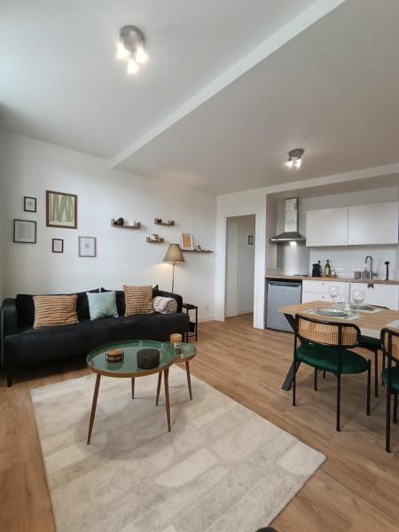 L'écrin Vert, Apartment, Parking, Very Central - Chartres